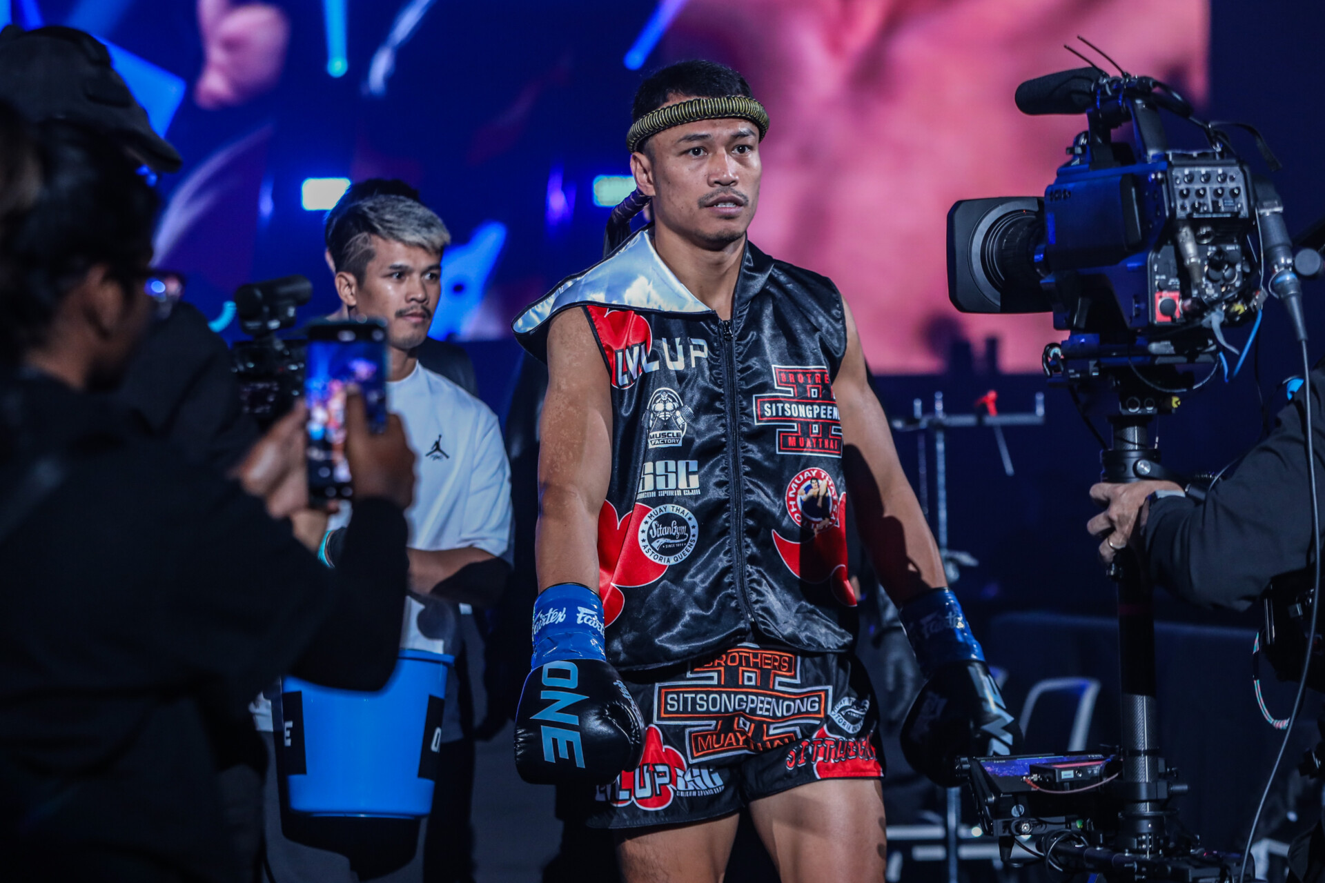 ‘Fight For My Family Till The End’ – Sitthichai Reveals The Driving Force Behind His Enduring ...