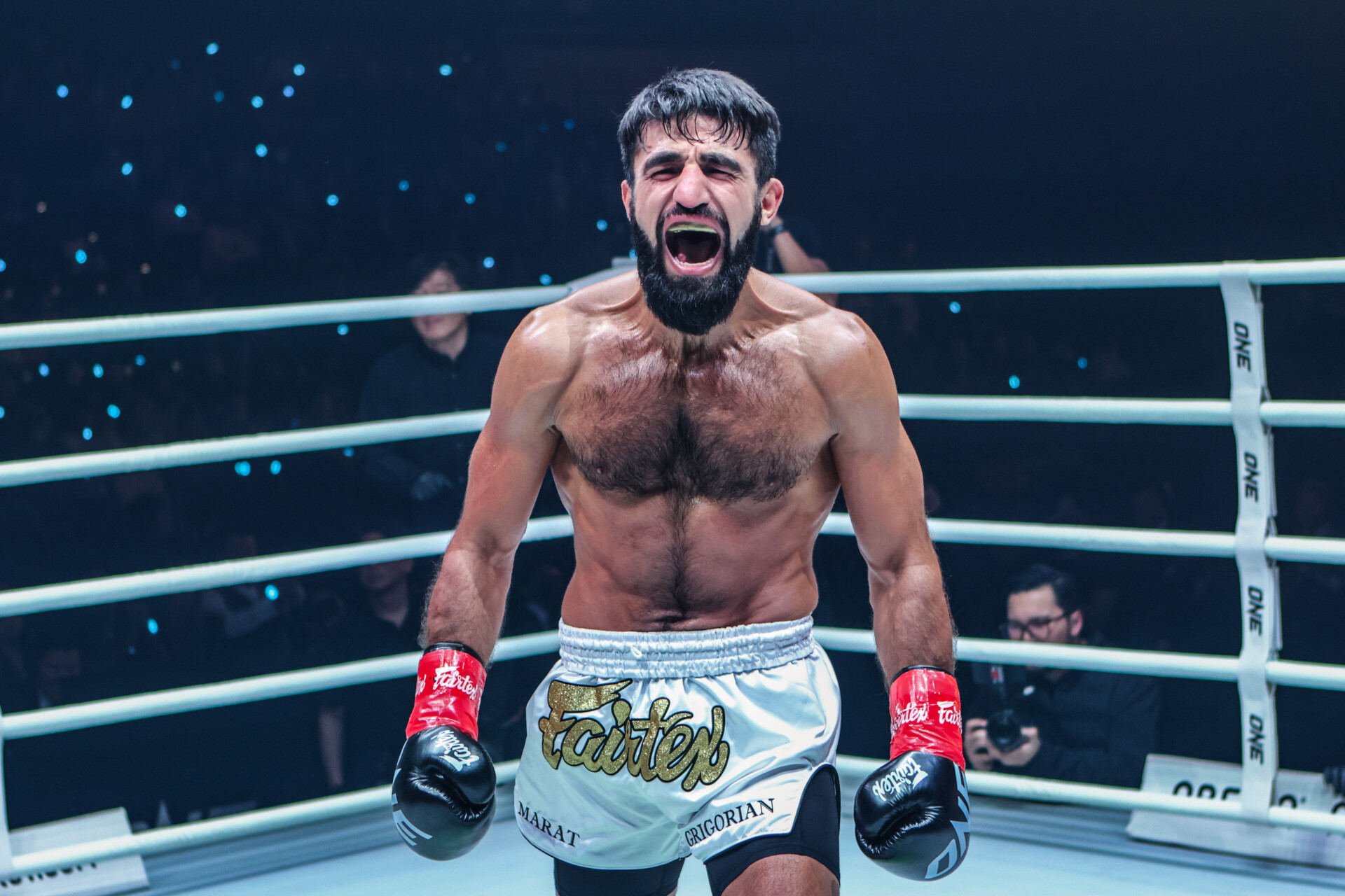 ‘You Must Have Dreams’ – Marat Grigorian Takes Pride In Inspiring Next ...