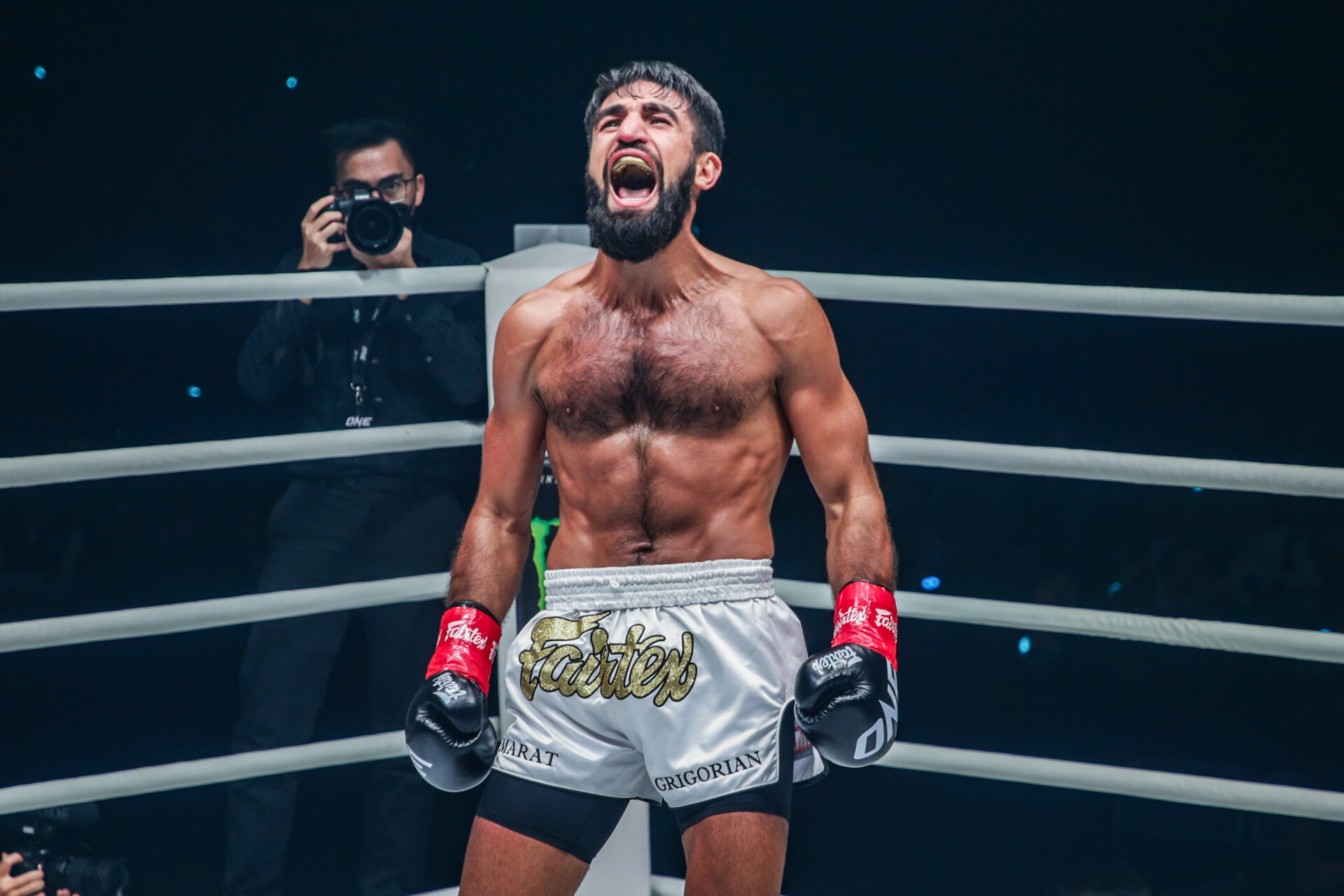 Marat Grigorian - ONE Championship – The Home Of Martial Arts