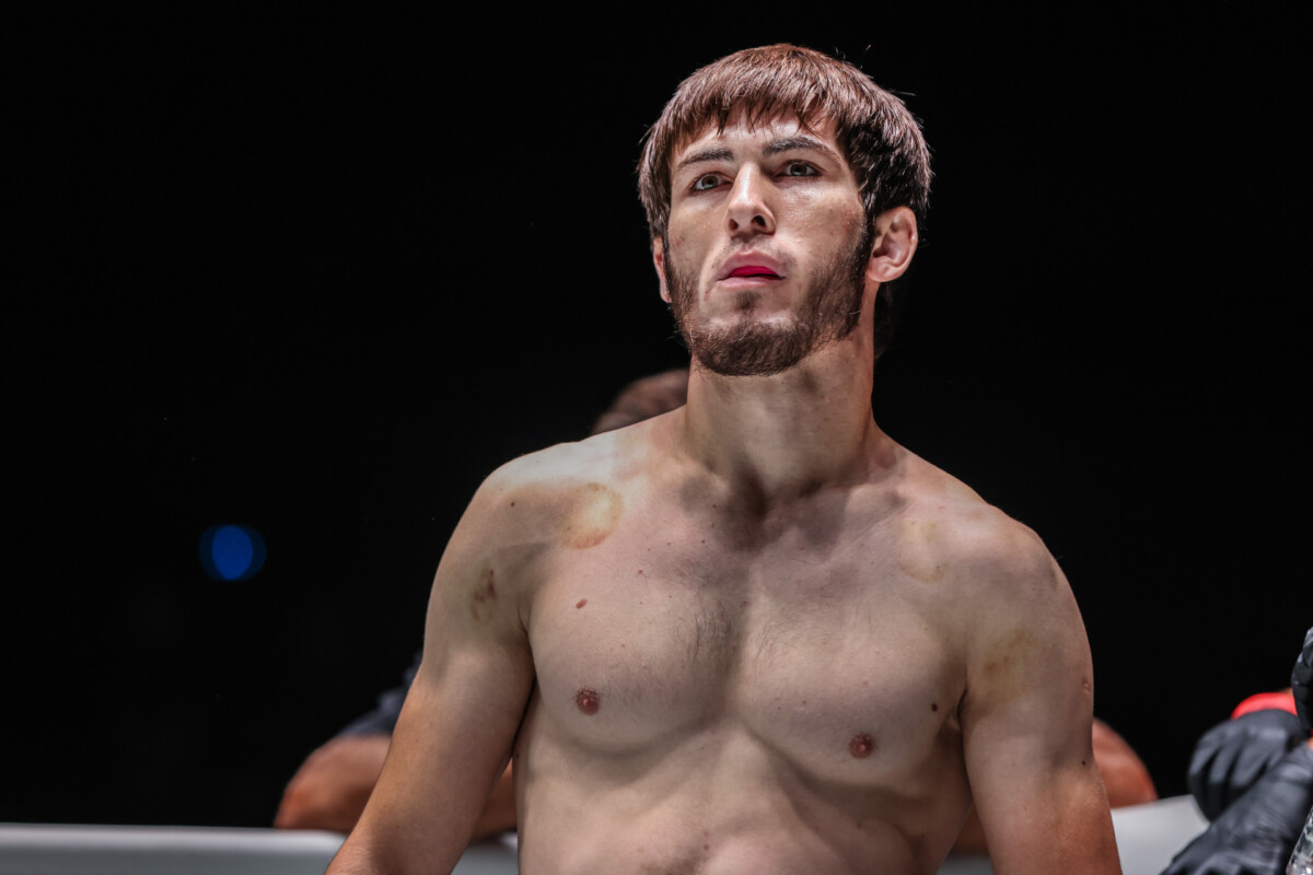 ‘A Major Step Forward’ – Magomed Akaev Plans To Stay Undefeated In ONE ...