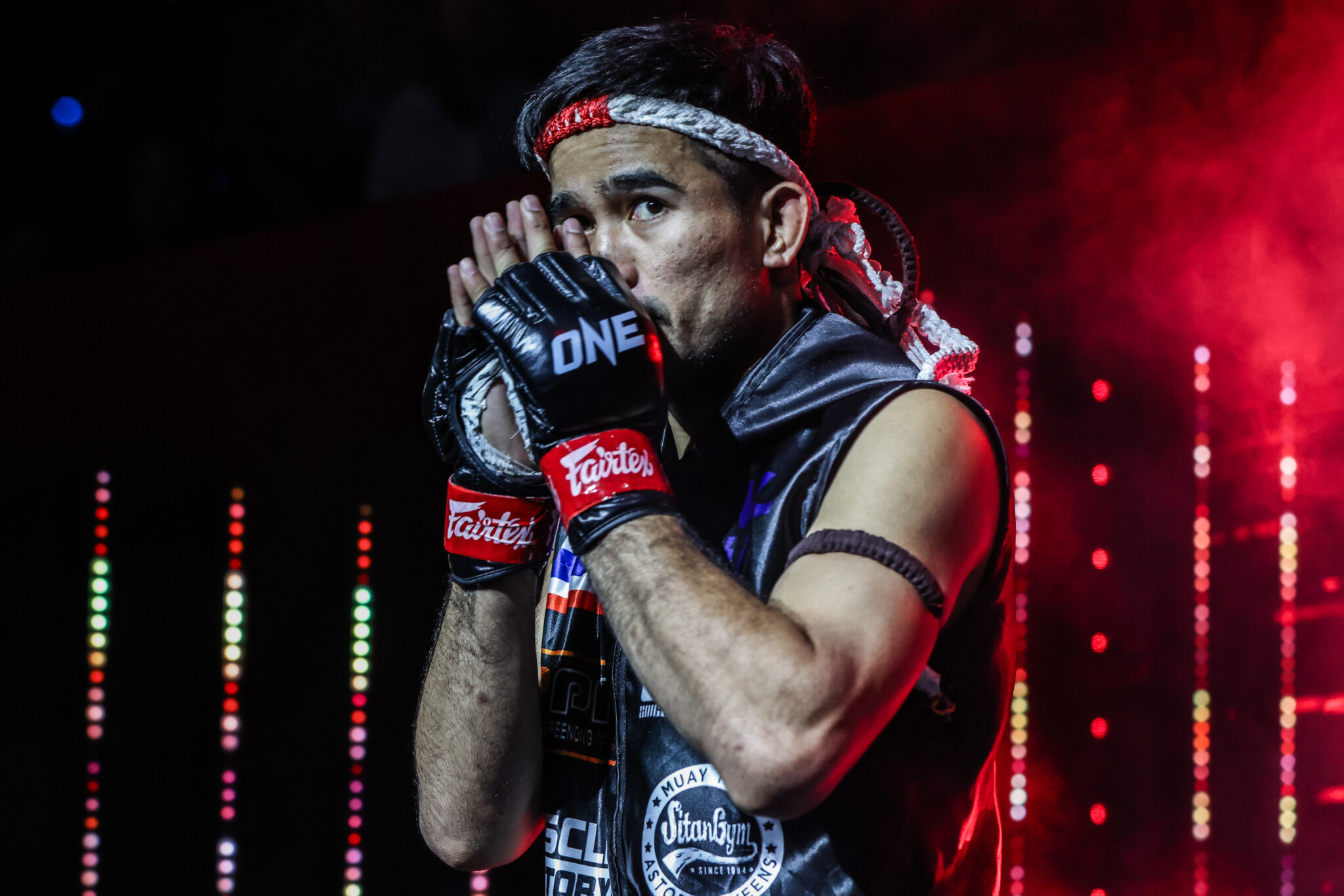 Rungrawee “Legatron” Sitsongpeenong - ONE Championship – The Home Of ...