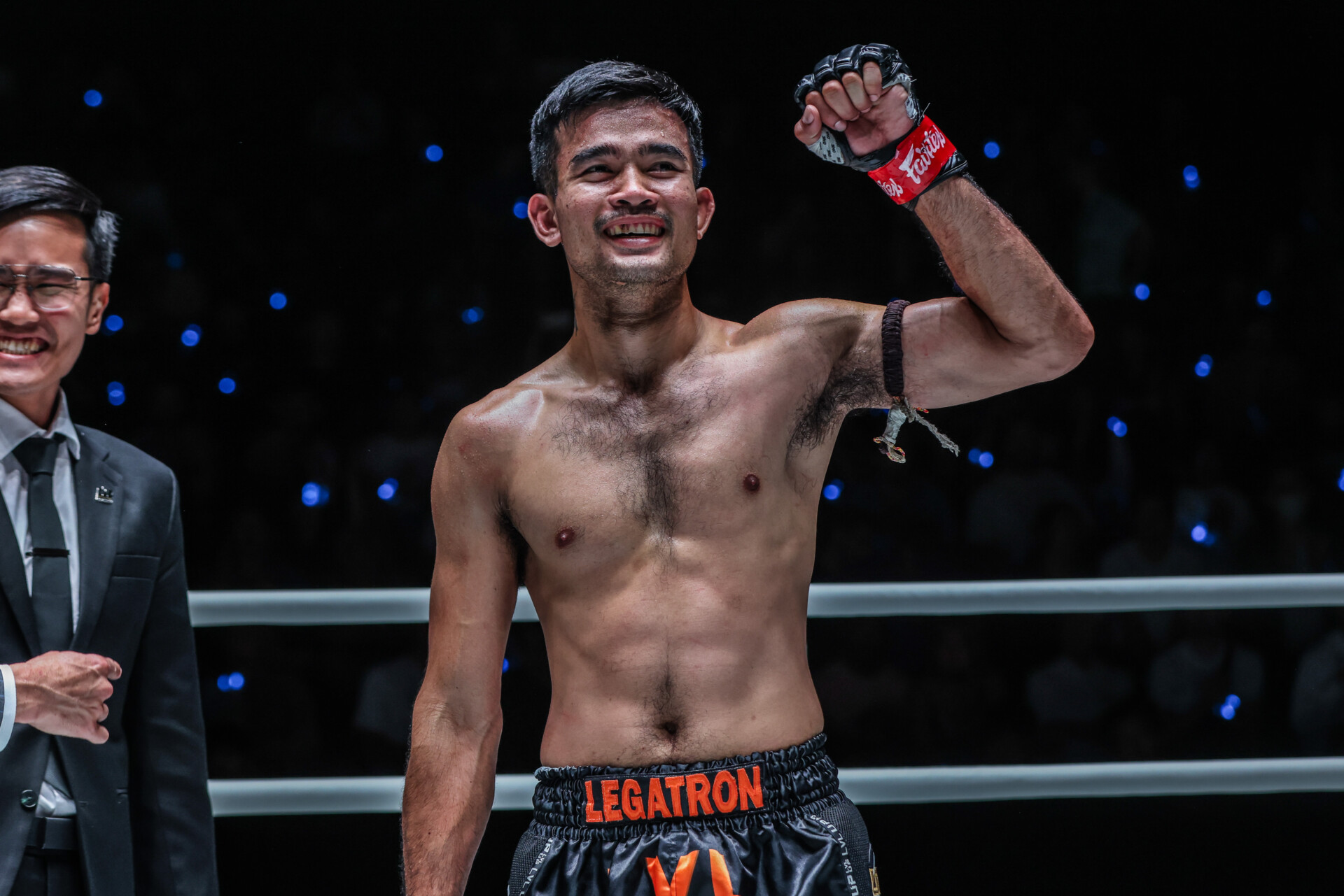 Rungrawee “Legatron” Sitsongpeenong - ONE Championship – The Home Of ...