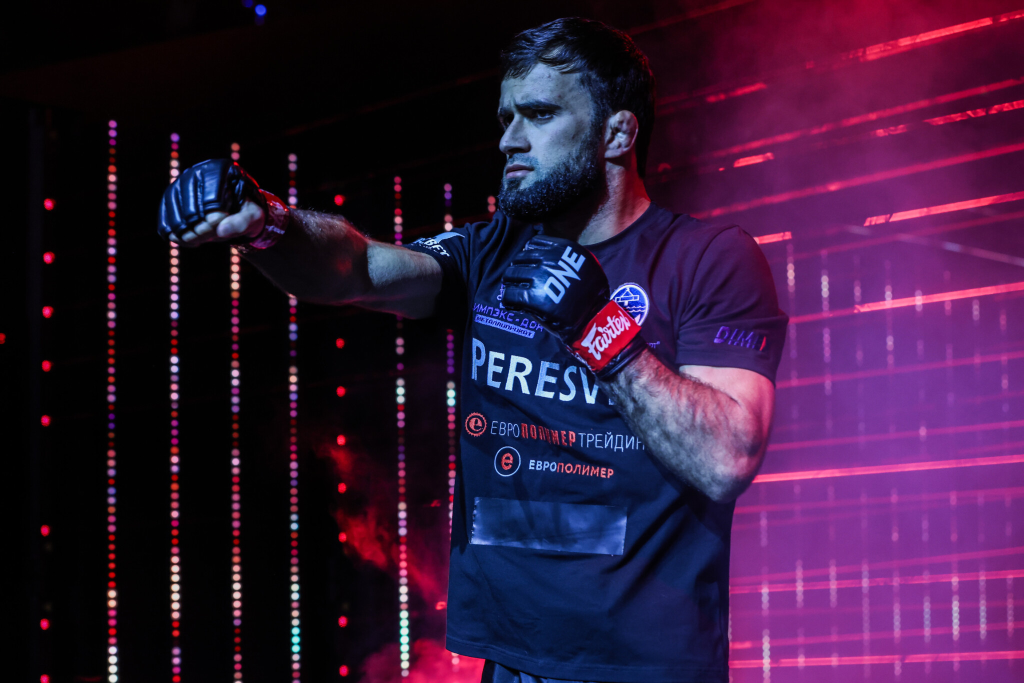 Shamil “The Cobra” Gasanov - ONE Championship – The Home Of Martial Arts