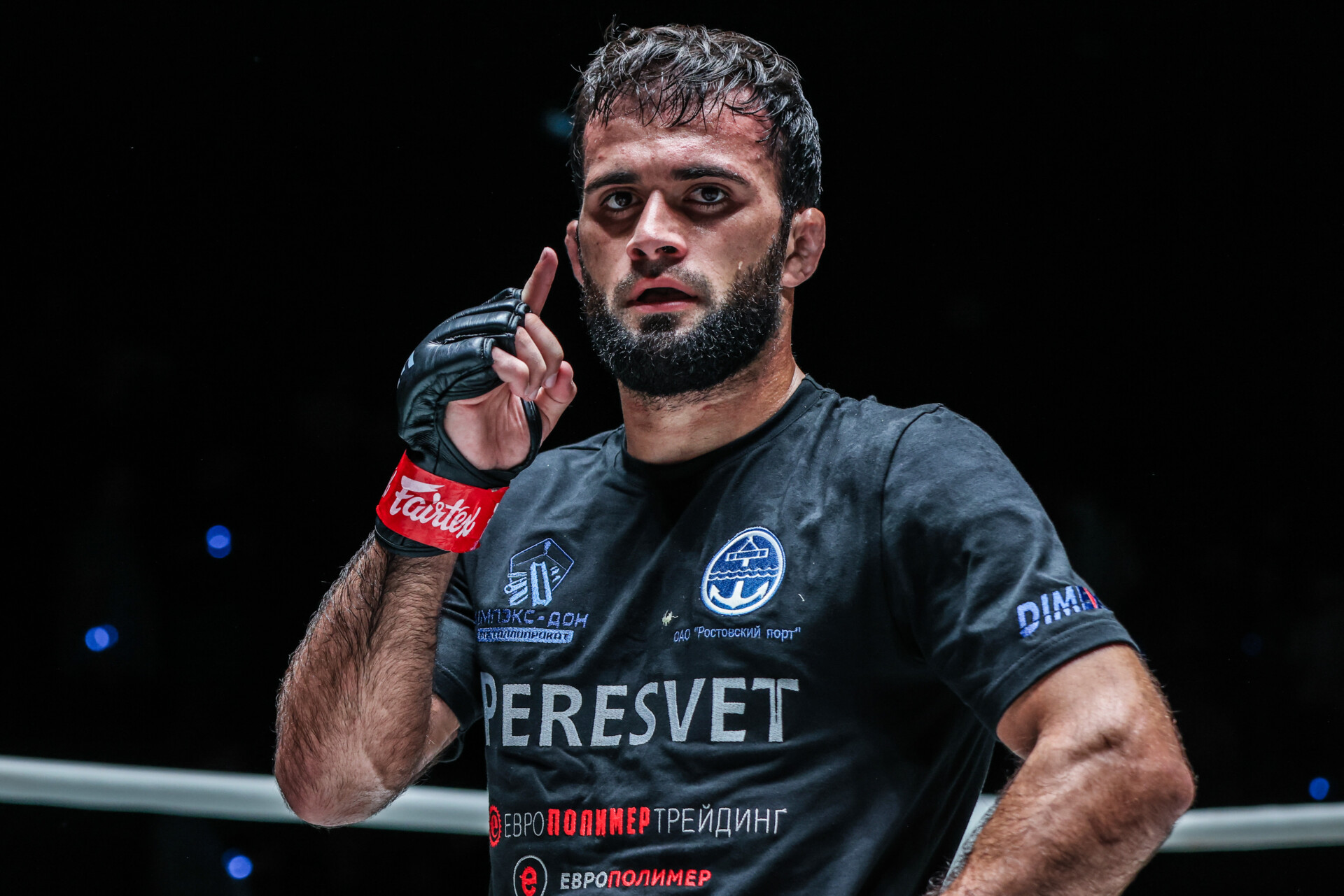 Shamil “The Cobra” Gasanov - ONE Championship – The Home Of Martial Arts