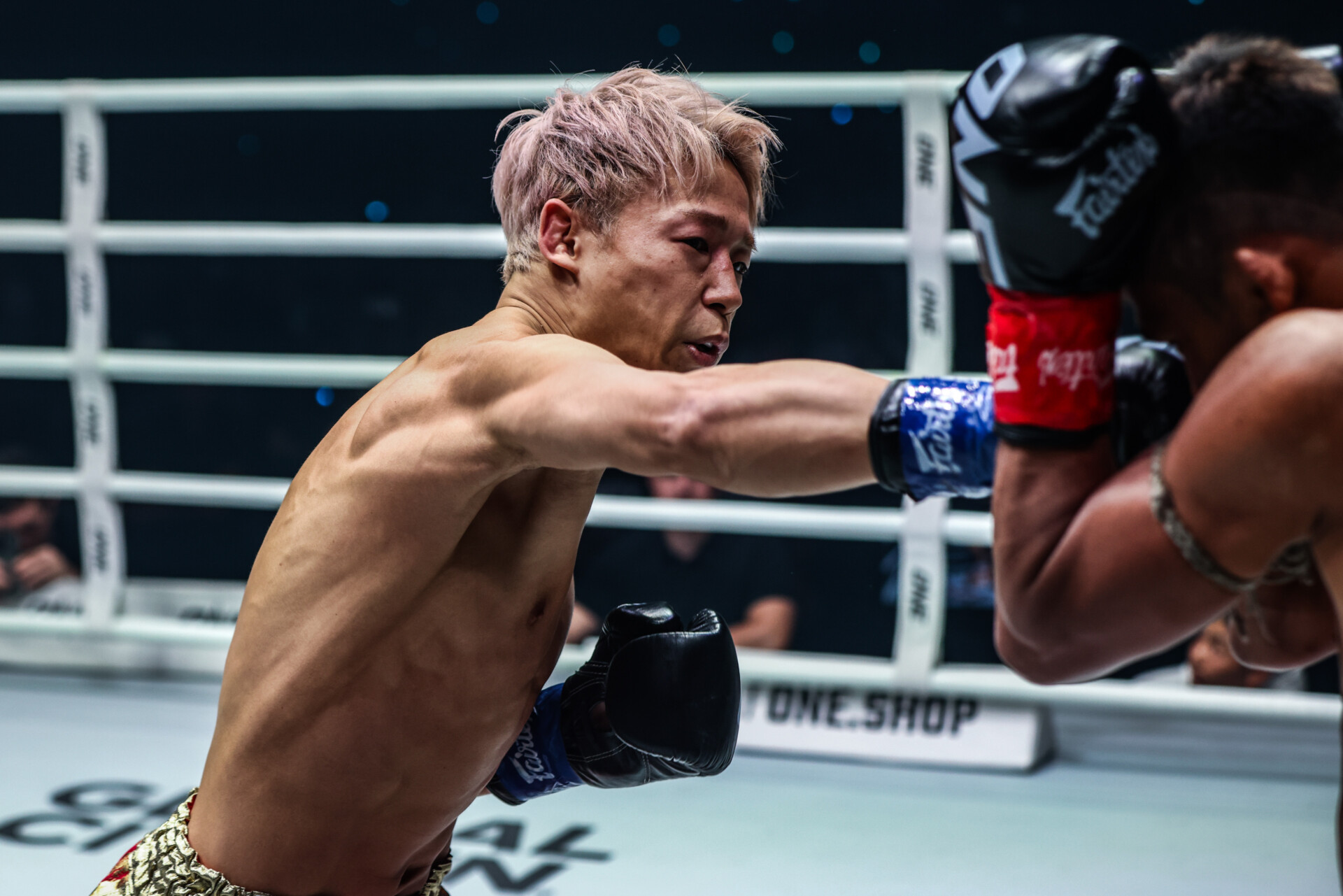 Takeru “The Natural Born Crusher” Segawa - ONE Championship – The Home ...