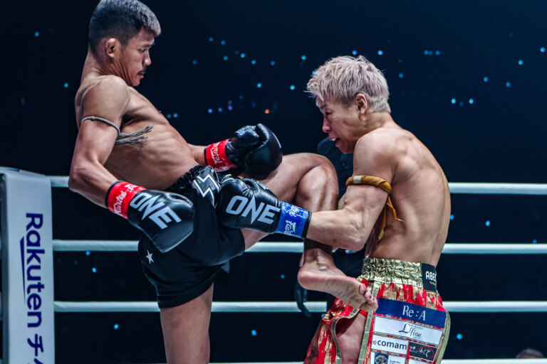 Soe “Man of Steel” Lin Oo - ONE Championship – The Home Of Martial Arts