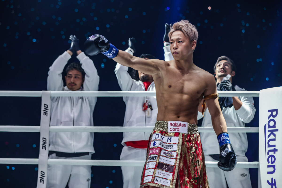 How To Watch ONE 172: Takeru Vs. Rodtang Live On March 23 - ONE ...