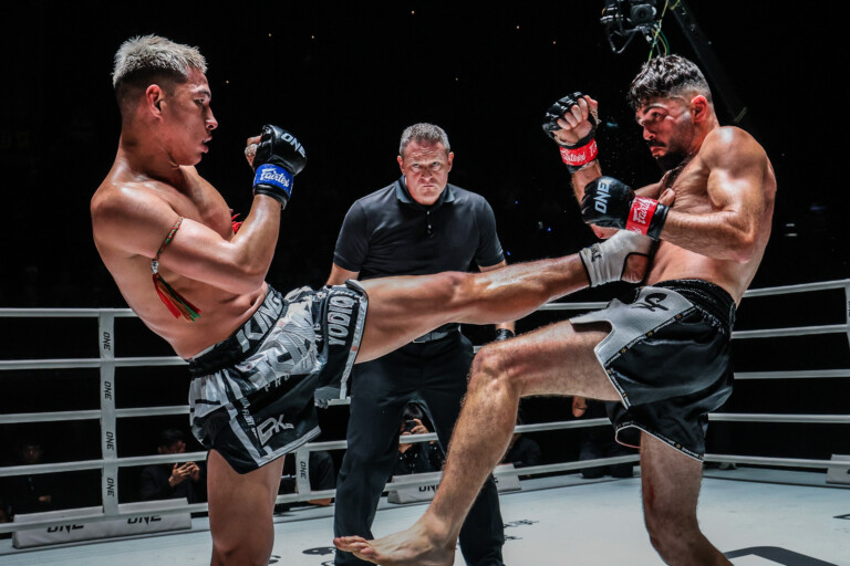 Full Card Revealed For ONE Friday Fights 82 On October 4 - ONE ...