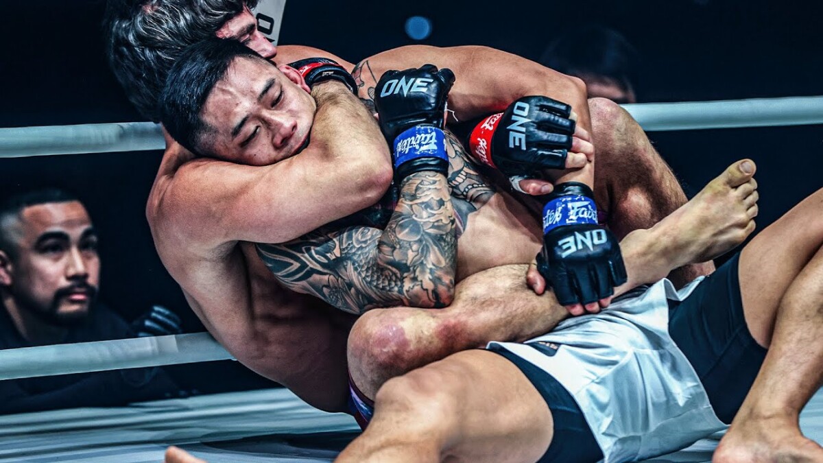 Garry Tonon vs. Martin Nguyen | ONE 165 | Post-Fight Interview - ONE Championship – The Home Of ...