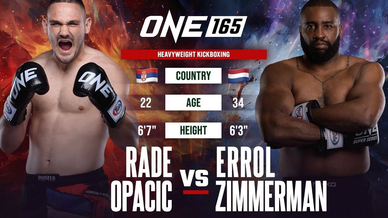 ONE: Full Fight | Kevin Chung vs. Zhong Qing Ya | The Korean Star ...