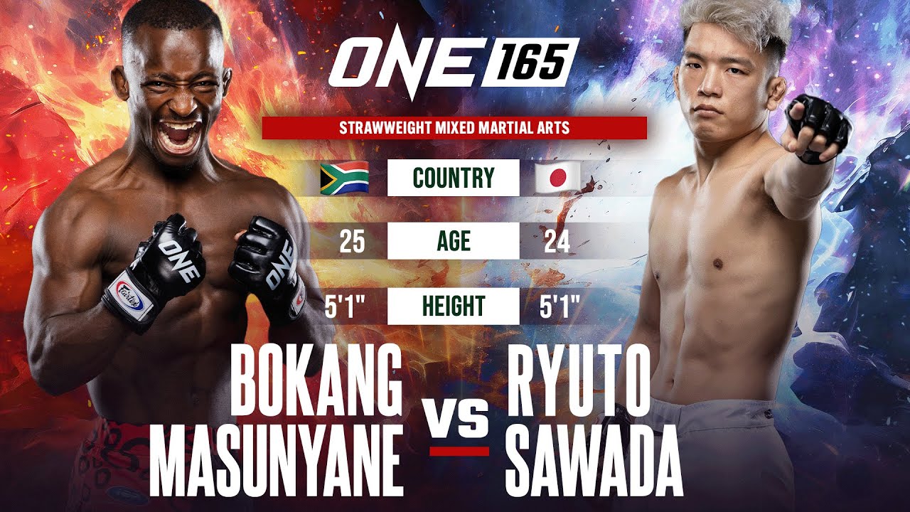 Height Doesn’t Matter This 5-Foot-1 Fighter Has INSANE Power - ONE ...