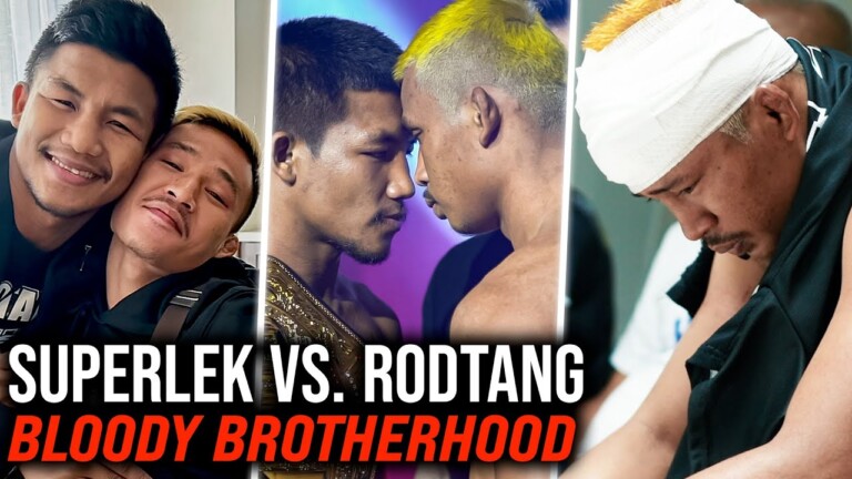 Superlek “The Kicking Machine” Kiatmoo9 MMA Stats, News, Videos ,and ...