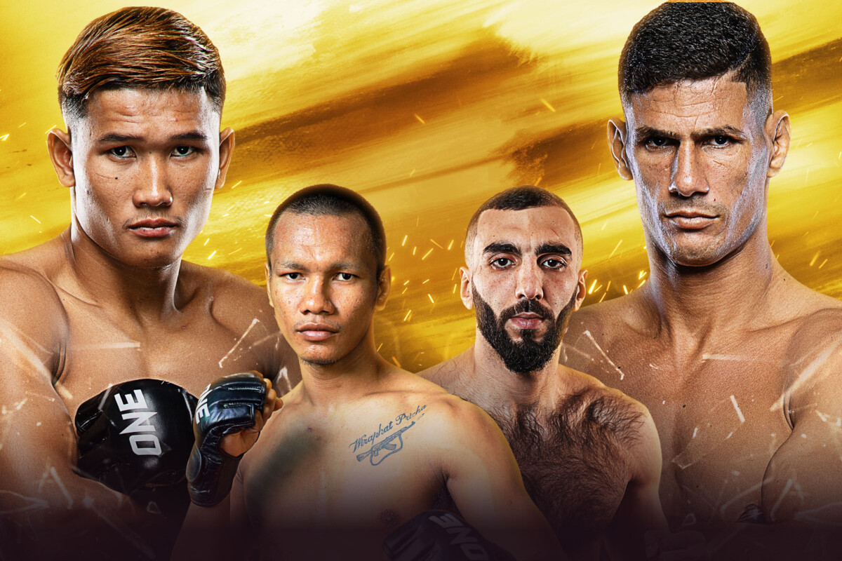 ONE Friday Fights - ONE Championship – The Home Of Martial Arts