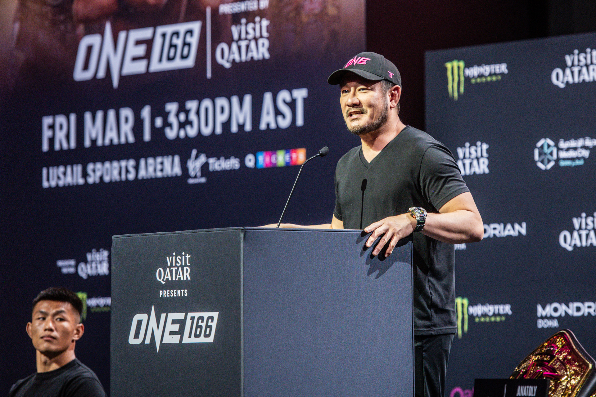 ONE 166: Qatar Press Conference Highlights - ONE Championship – The Home Of Martial Arts