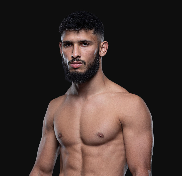 Deniz “Bad Boy” Demirkapu - ONE Championship – The Home Of Martial Arts