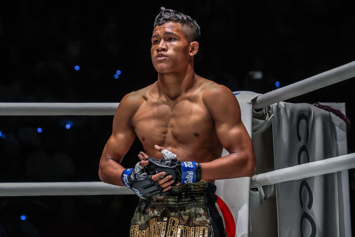 Thant Zin - ONE Championship – The Home Of Martial Arts