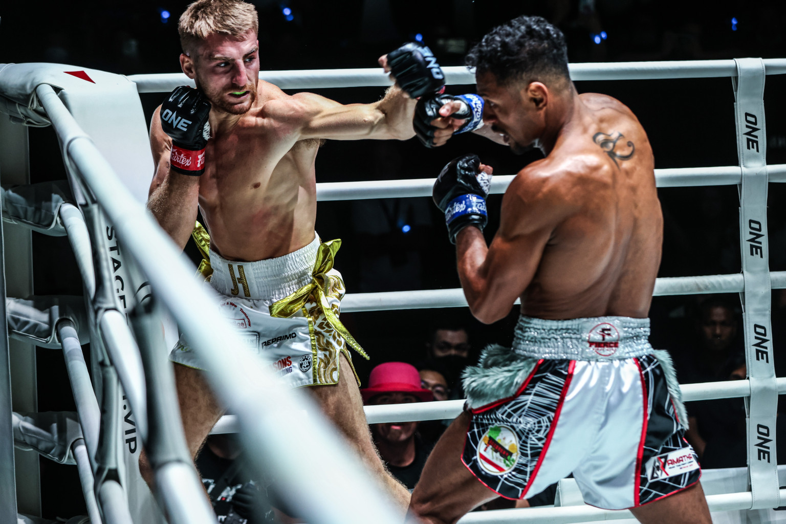 Jonathan “The General” Haggerty MMA Stats, News, Videos ,and More - ONE ...