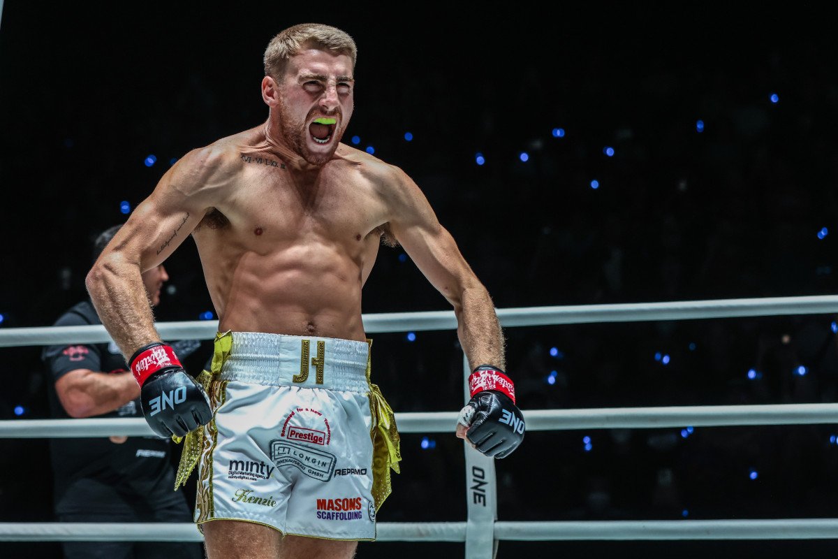 7 Interesting Facts About Muay Thai Superstar Jonathan Haggerty - ONE ...
