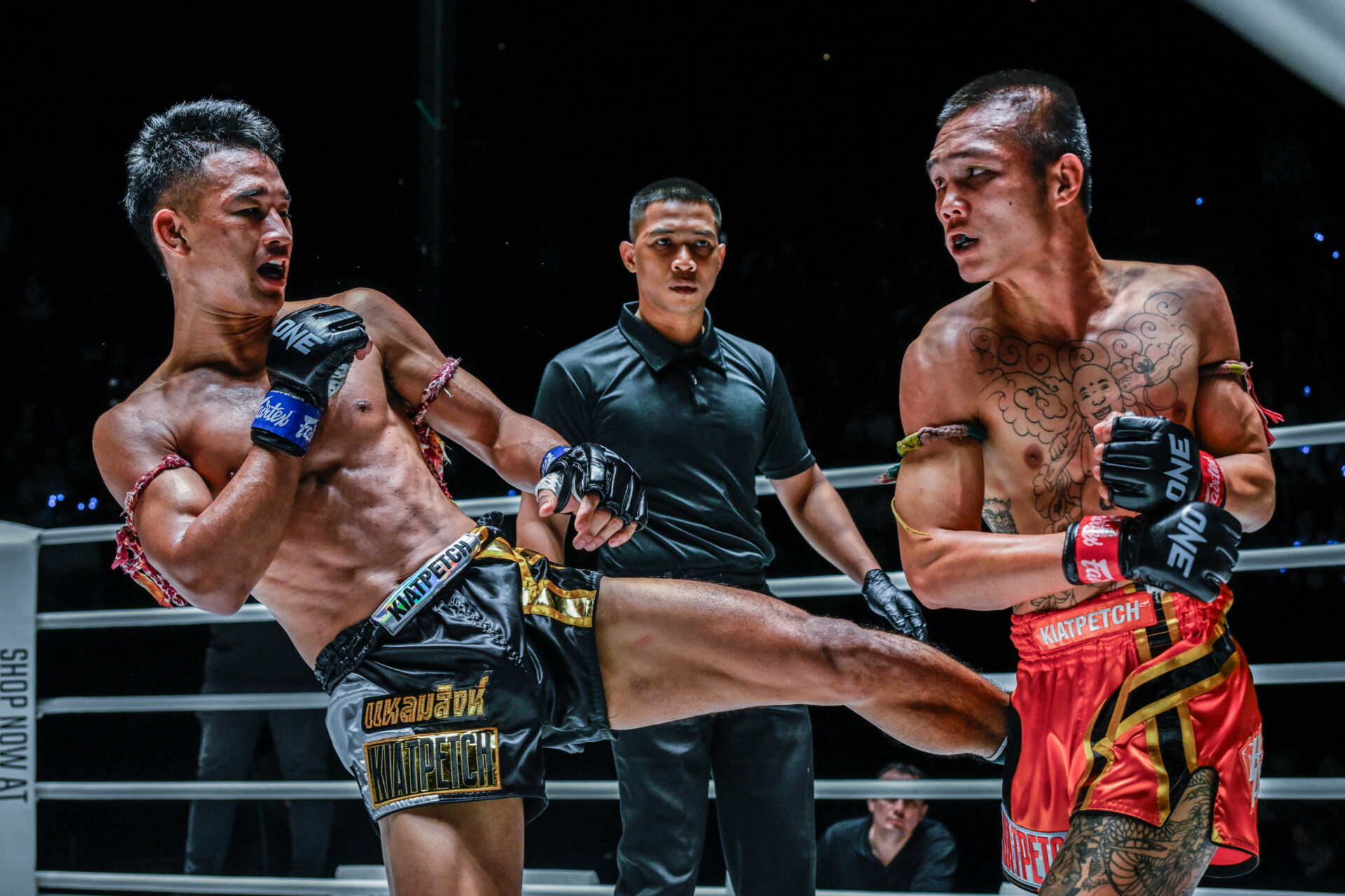 Bravo Bags Six-Figure Contract; Panrit, Win, Petsaenchai Earn Statement ...