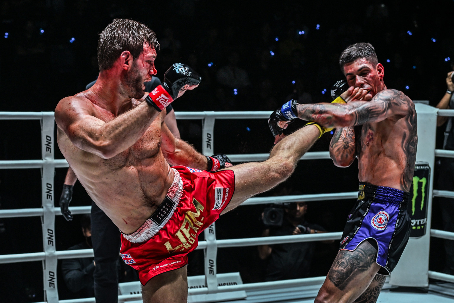 ‘Excited To Get This One Back’ – Liam Nolan Eyes Revenge Against Nauzet ...