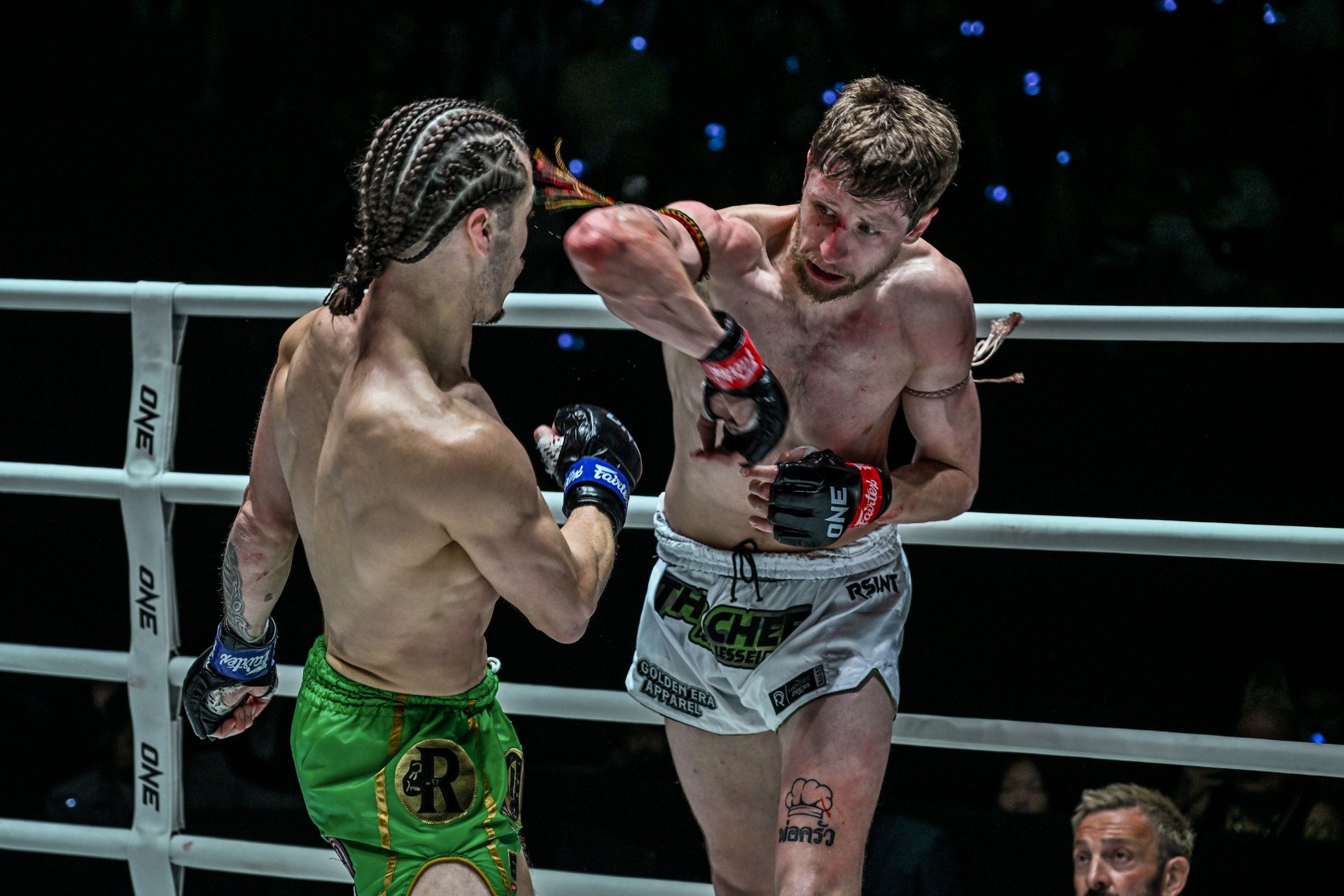Breaking Down The 5 Muay Thai Matchups At ONE Fight Night 23 - ONE ...