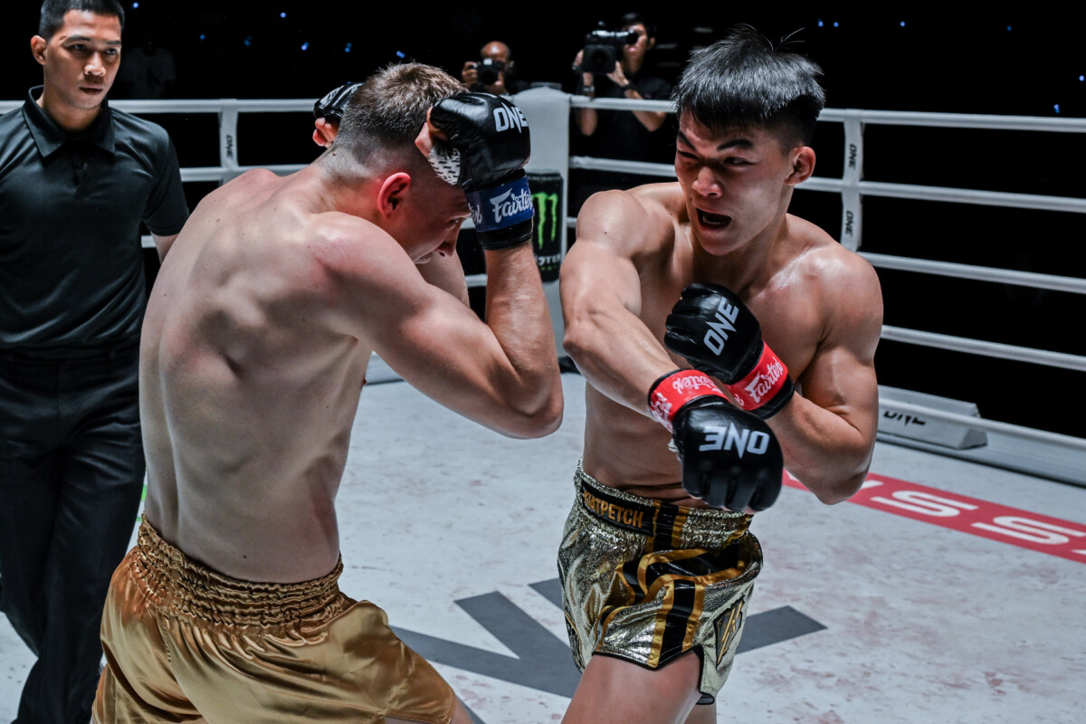 Rambolek Ends Sen’s Run, Avatar Scores Fourth Win In A Row With Late KO ...