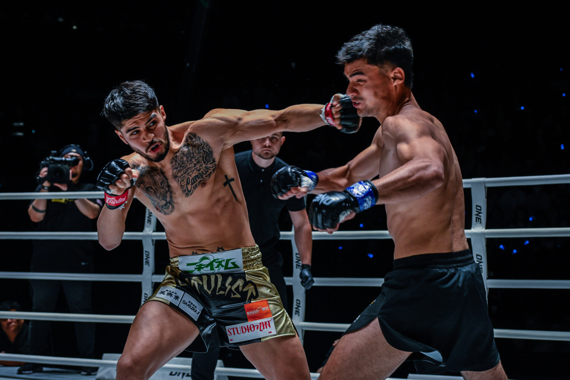 Full Card Revealed For ONE Friday Fights 50 On February 2 - ONE ...