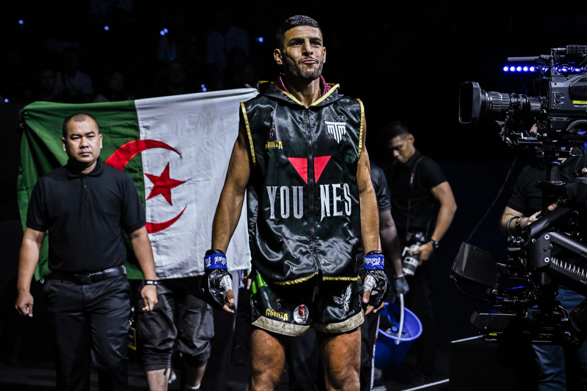 ‘Pushing Through Difficulties’ – How Mohamed Younes Rabah’s Tireless ...