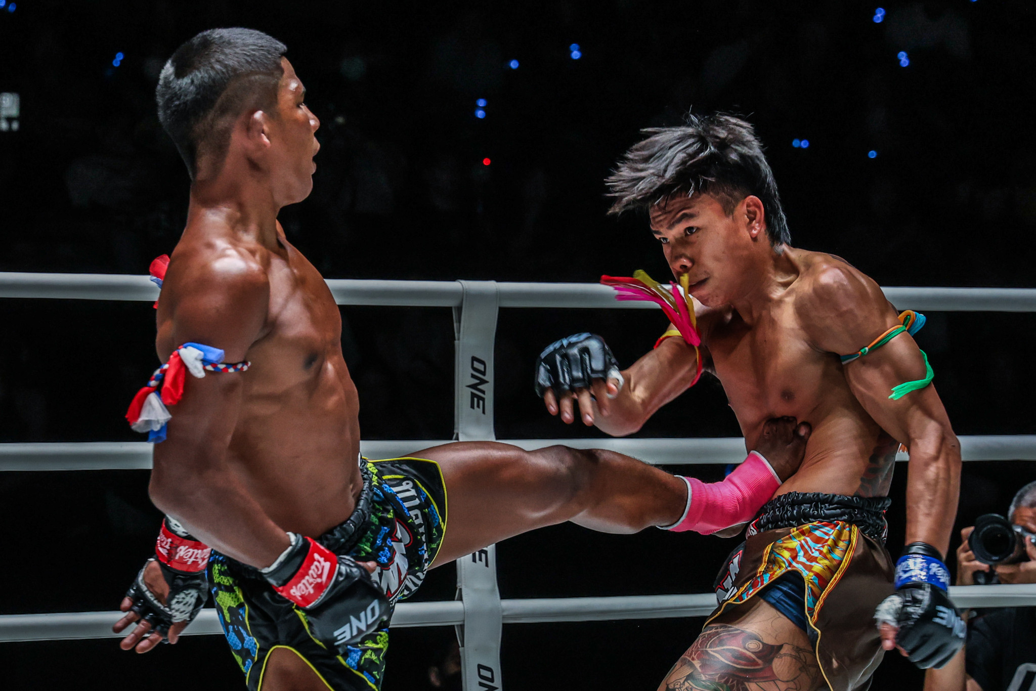 Kulabdam KOs Lobo In First Round To Cap Off Finish-Filled ONE Friday ...