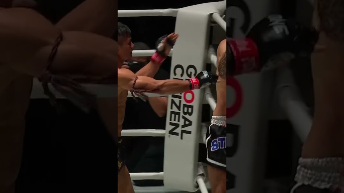 Suablack Tor Pran49 - ONE Championship – The Home Of Martial Arts