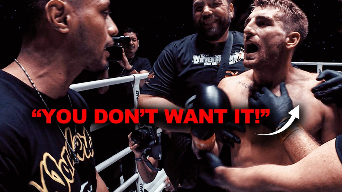 Jonathan “The General” Haggerty MMA Stats, News, Videos ,and More - ONE ...