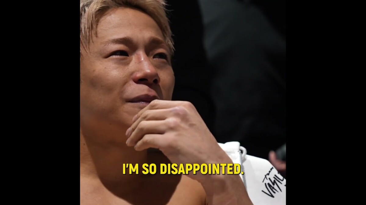 Takeru “Natural Born Krusher” Segawa - ONE Championship – The Home Of ...