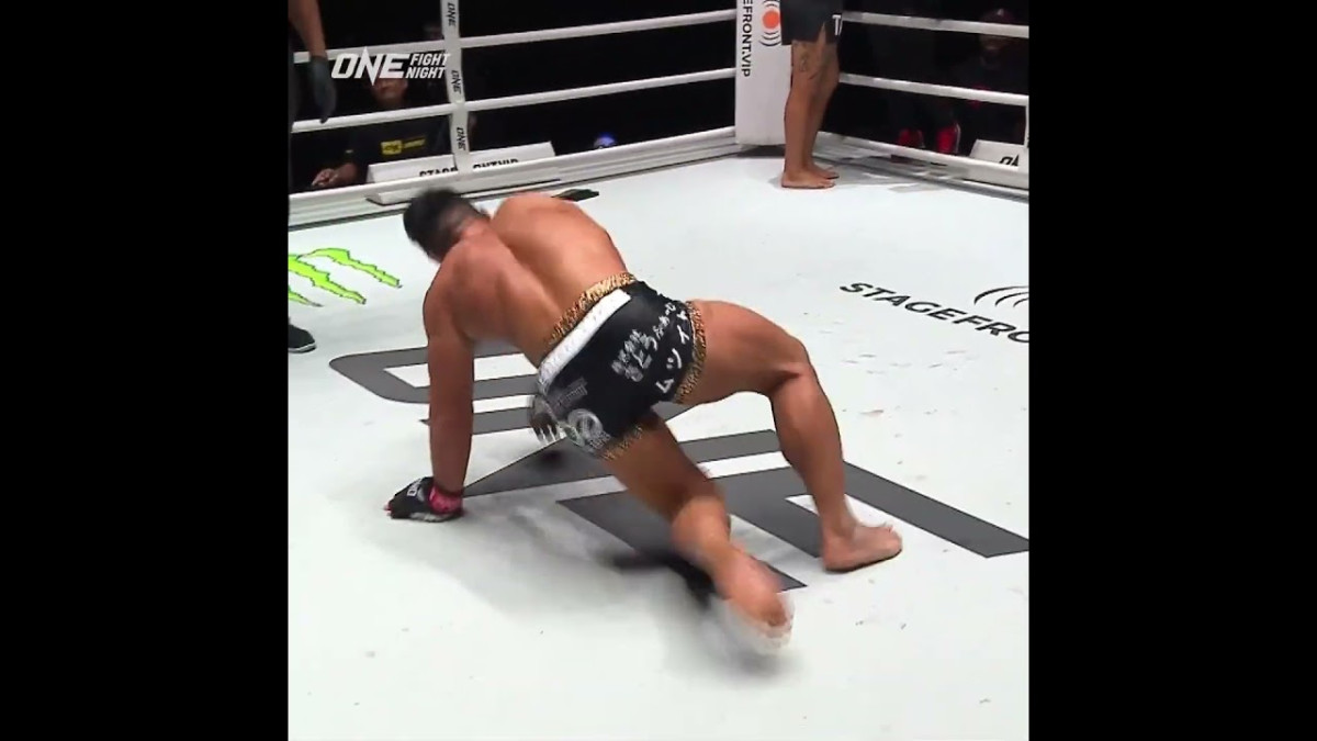 Hiroyuki “Japanese Beast” Tetsuka - ONE Championship – The Home Of ...