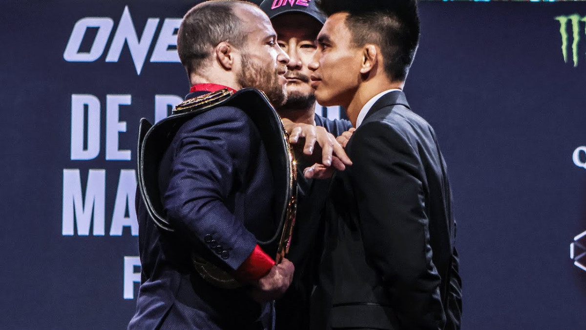 Jarred “The Monkey God” Brooks - ONE Championship – The Home Of Martial ...