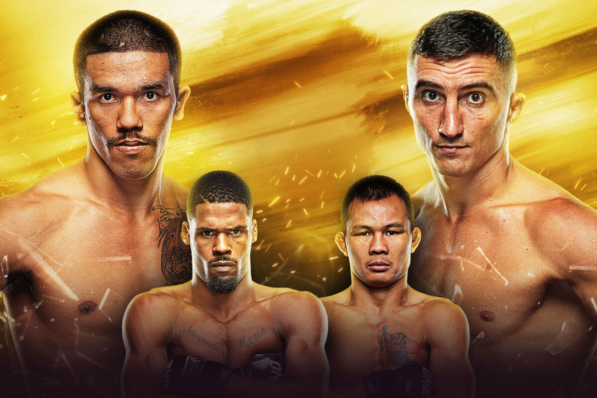 ONE Friday Fights 57 - ONE Championship – The Home Of Martial Arts