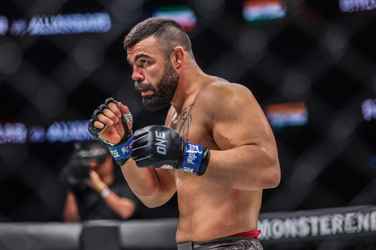 Amir Aliakbari Envisions ‘Spectacular Fight’ Against Buchecha In High ...