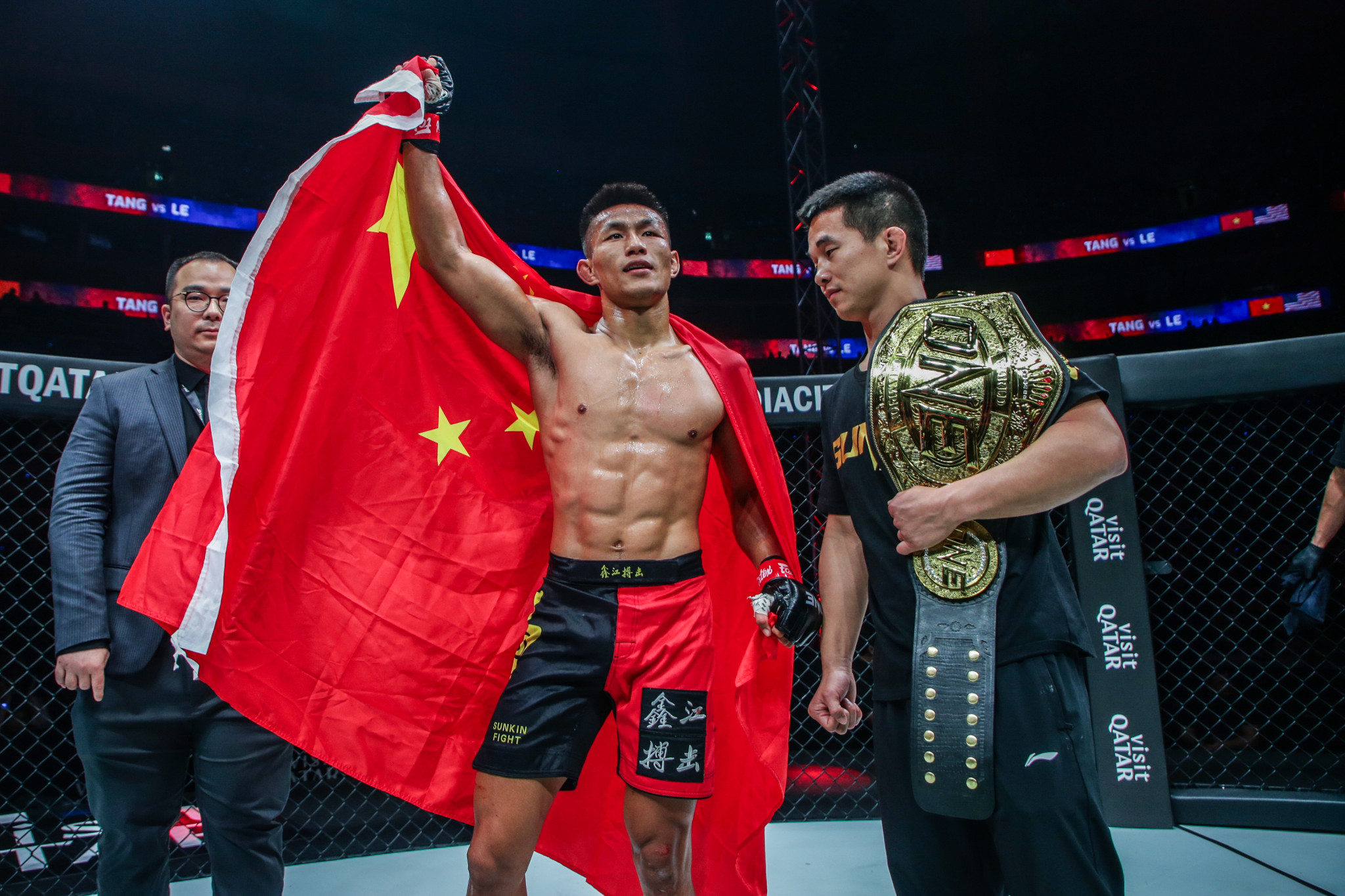 ONE Championship – The Home Of Martial Arts - The Home Of Martial Arts