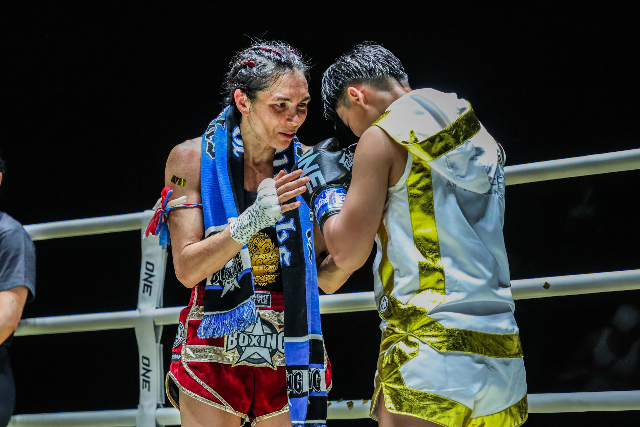 ONE Fight Night 20: Todd vs. Phetjeeja on Prime Video - ONE ...