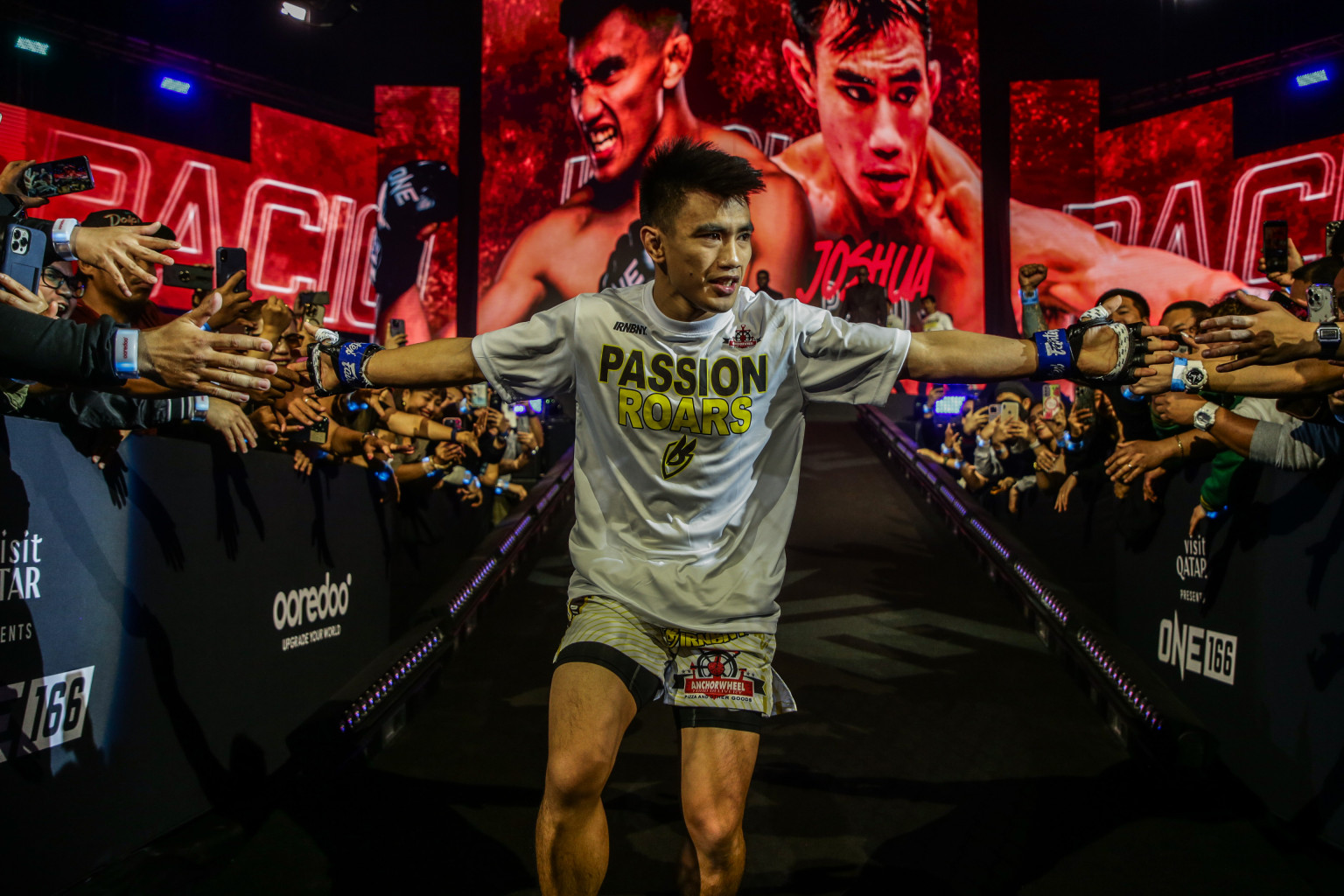 Joshua Pacio Reclaims ONE Strawweight MMA World Title After Jarred ...