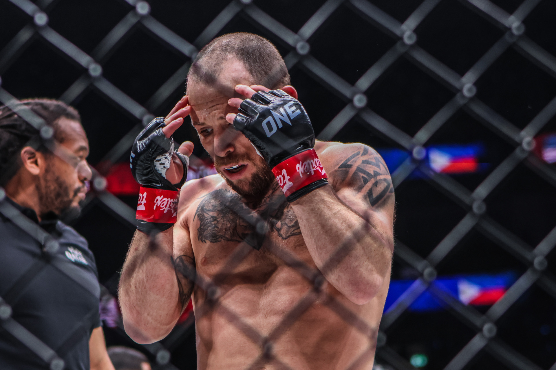 Jarred “The Monkey God” Brooks - ONE Championship – The Home Of Martial ...