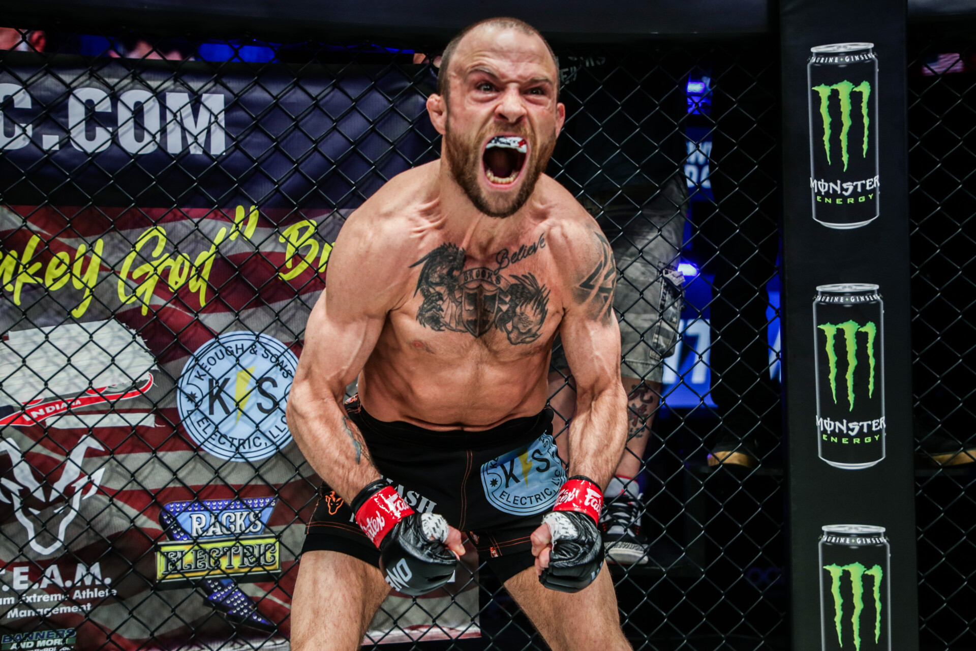 5 Reasons Why Jarred Brooks Could Be The Best Strawweight MMA Fighter ...