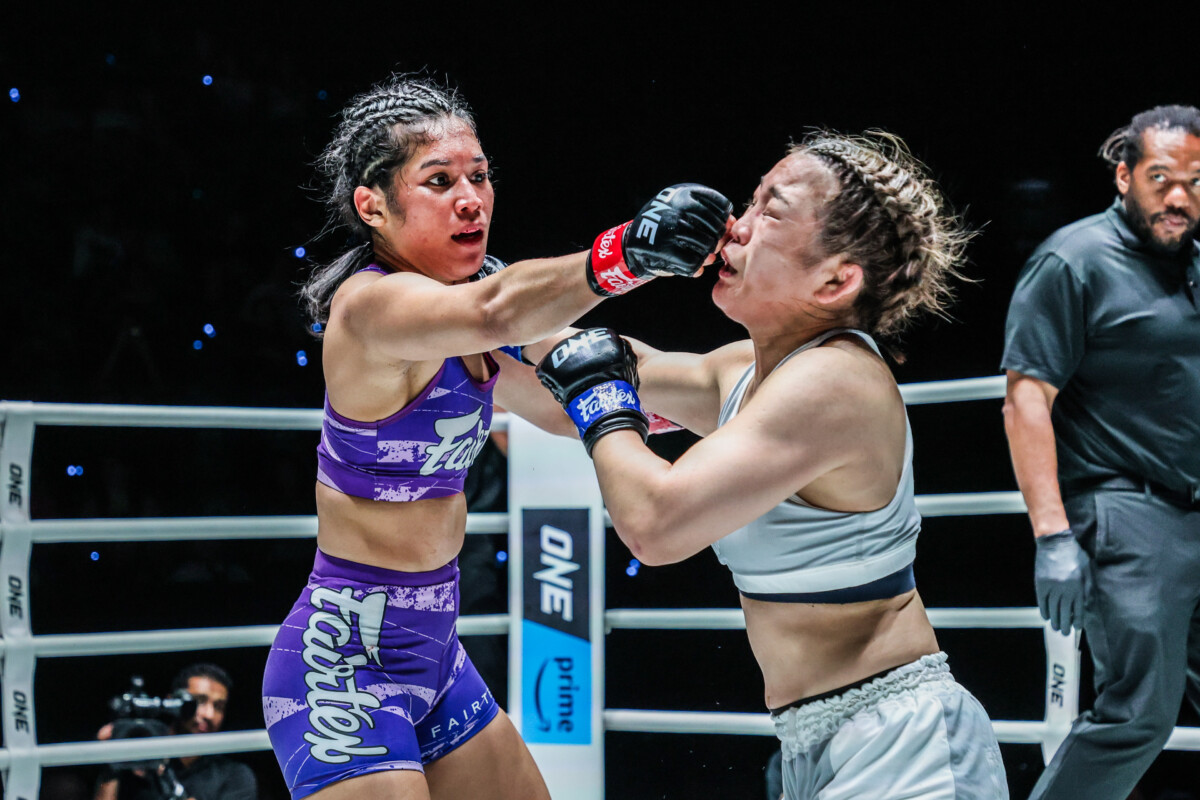 Jihin Radzuan And Ayaka Miura Ready For Crucial Atomweight MMA Clash In ...