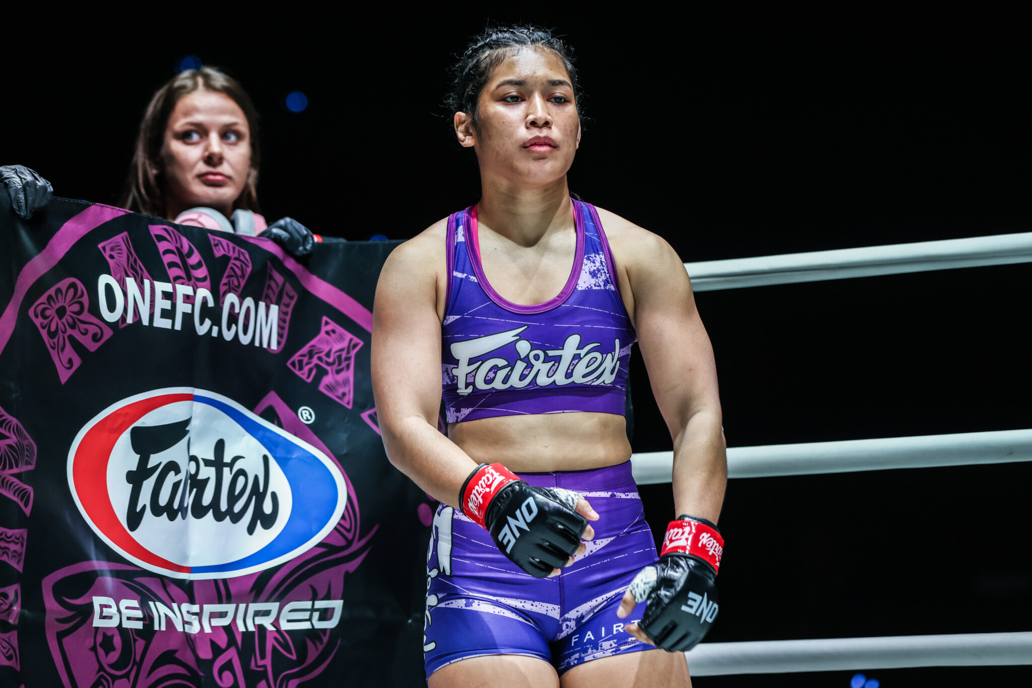 Legendary Strikers Liam Harrison And Soe Lin Oo Booked For Muay Thai ...