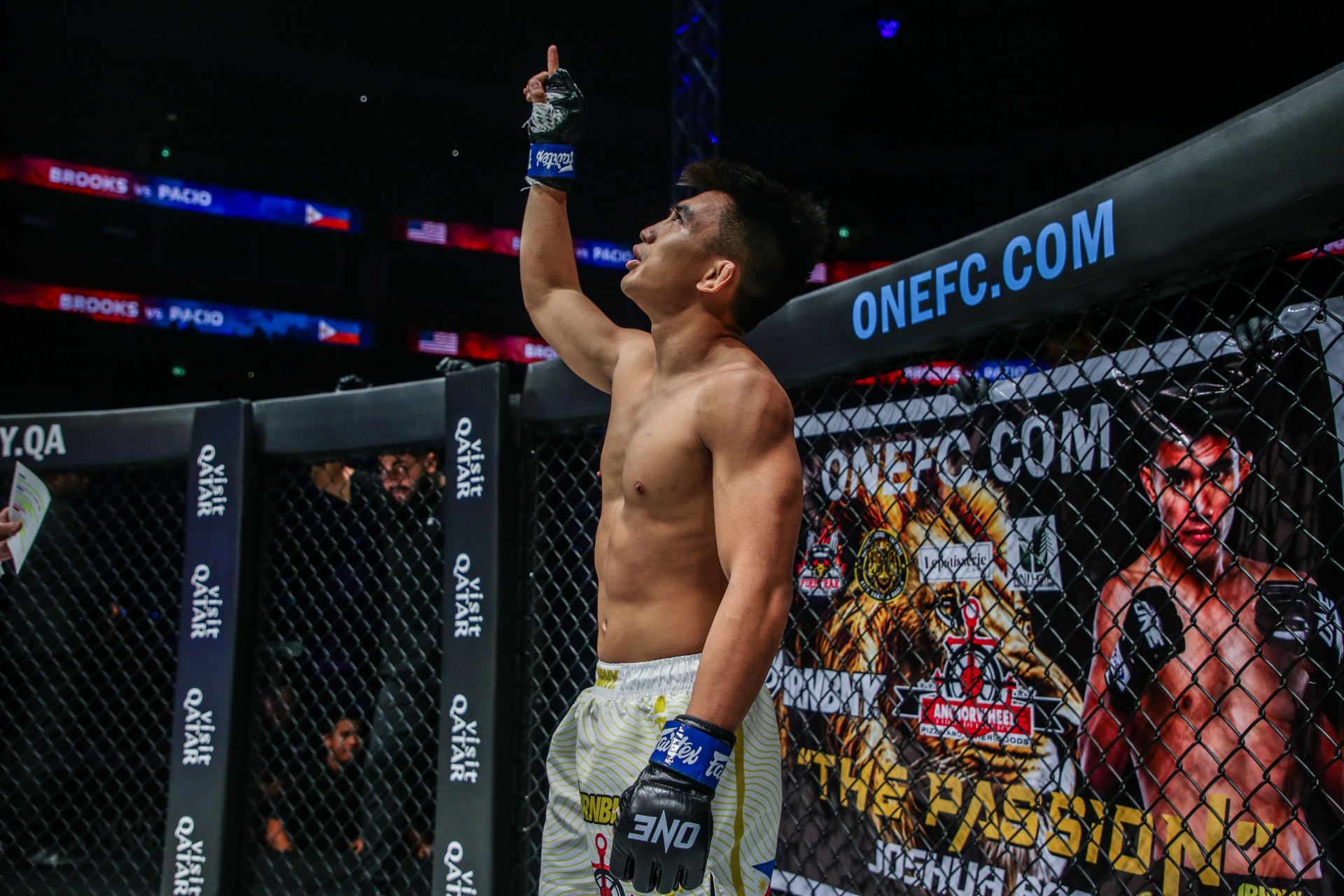Joshua Pacio Reclaims ONE Strawweight MMA World Title After Jarred ...