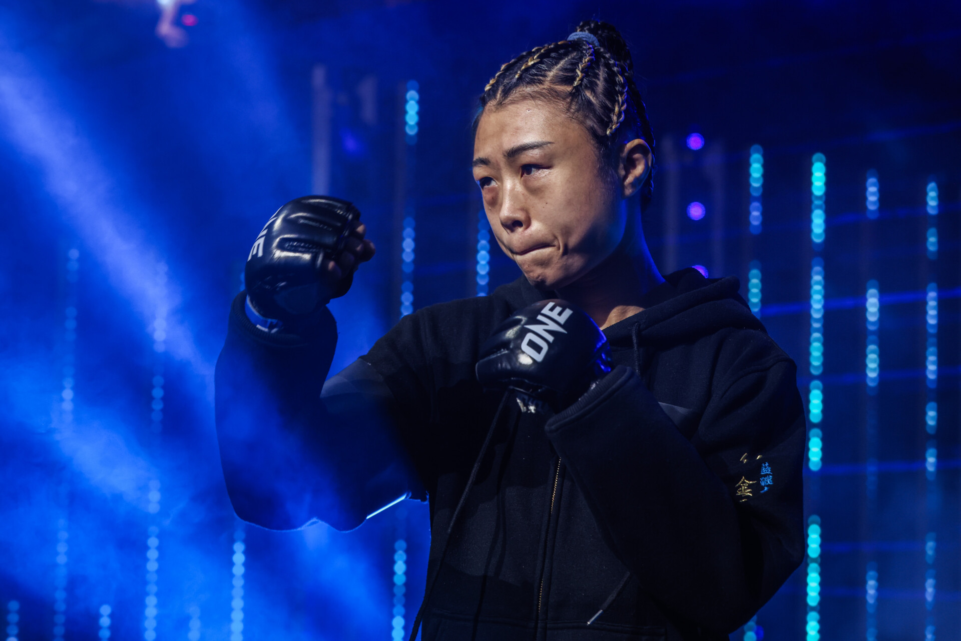 Yu Yau Pui - ONE Championship – The Home Of Martial Arts