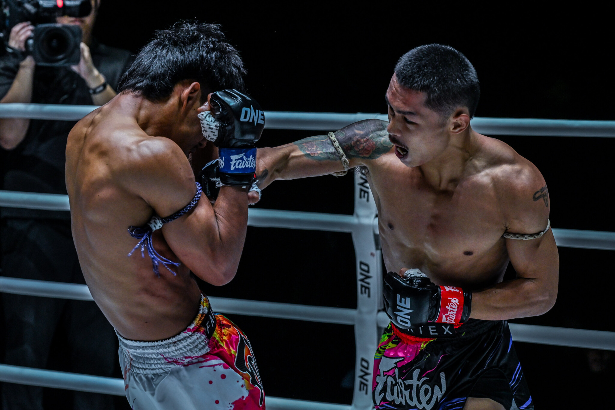 Full Card Revealed For ONE Friday Fights 65 On May 31 - ONE ...