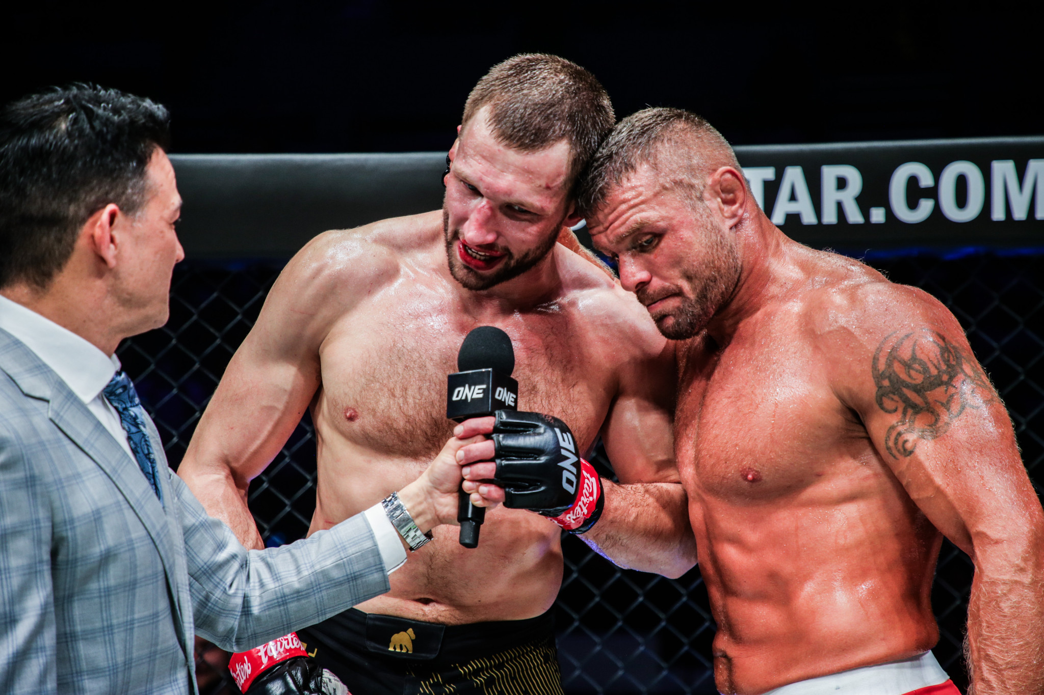 Tang Kai MMA Stats, News, Videos ,and More - ONE Championship