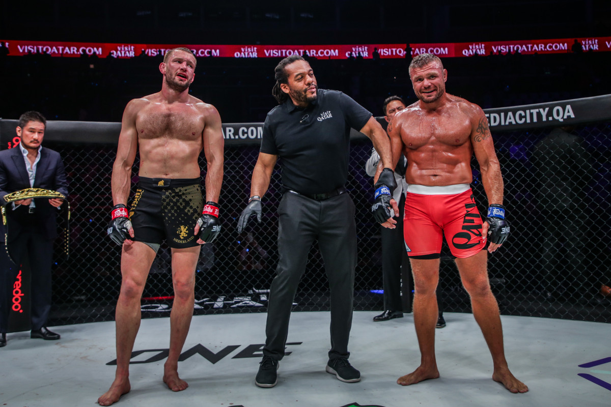 ONE 166: Qatar – Results And Highlights For Every Fight - ONE Championship – The Home Of Martial ...