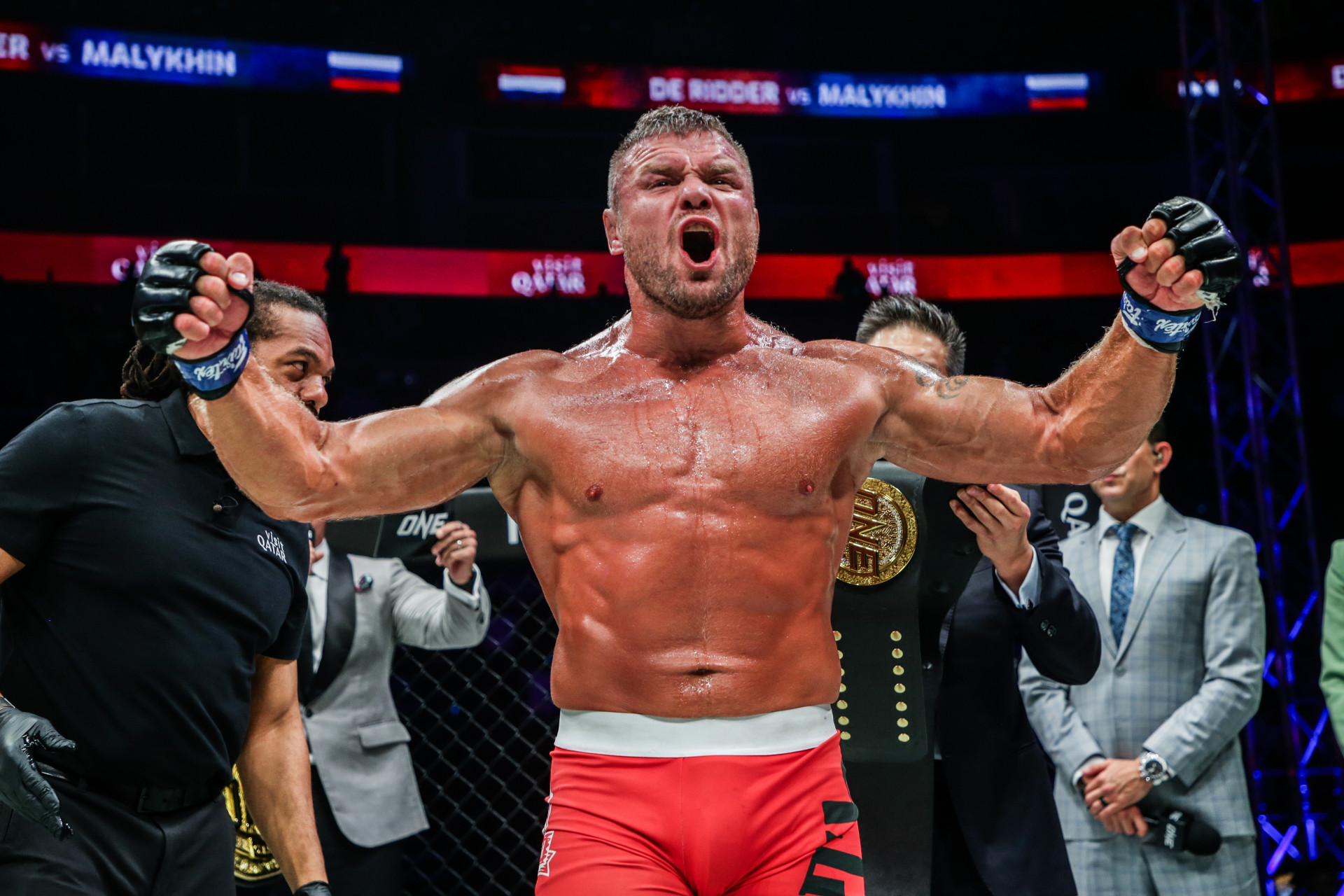 Anatoly Malykhin Predicts The Biggest Fights At ONE 169 - ONE ...