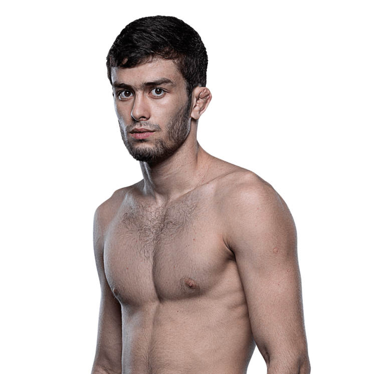 Sanzhar “Tornado” Zakirov - ONE Championship – The Home Of Martial Arts